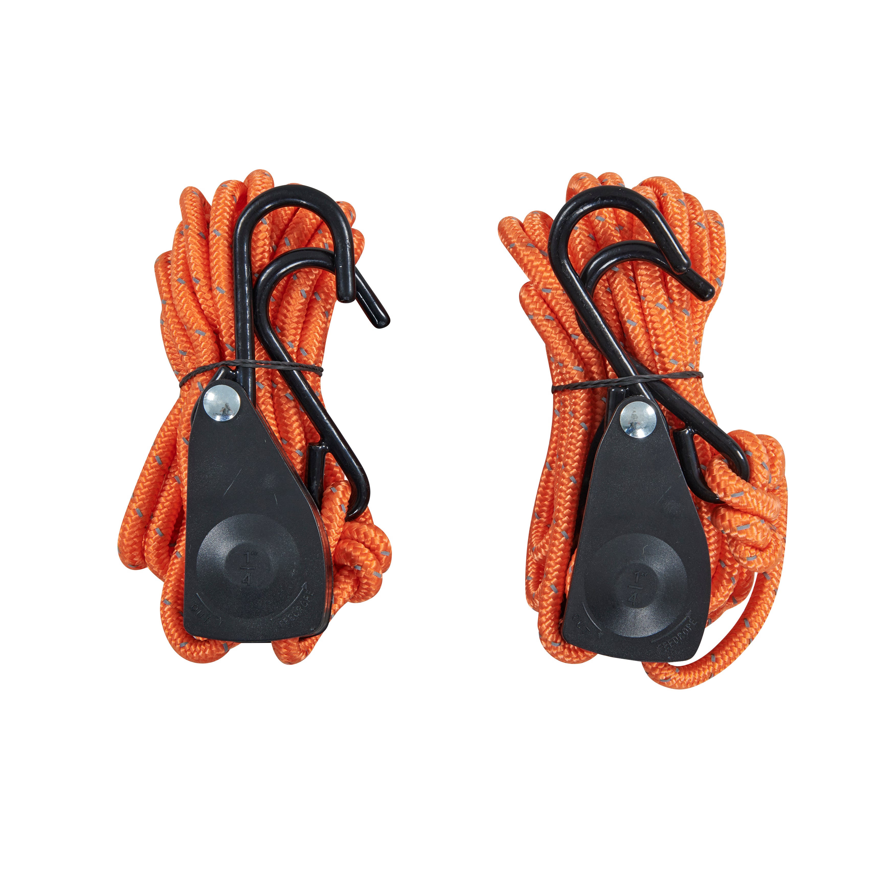 Companion Ratchet Tie Down 2pk | 3M Rope | CorowaCEO