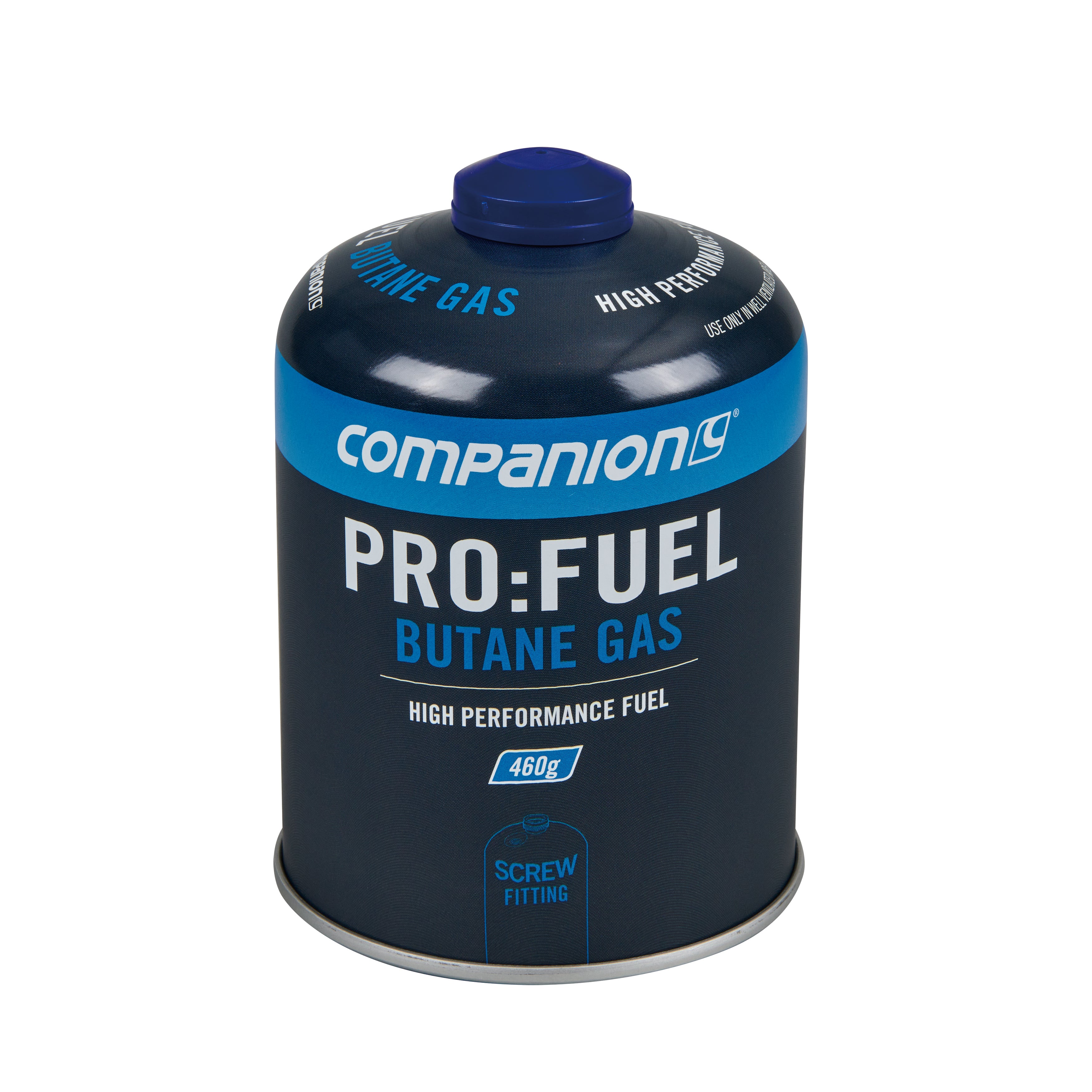 Companion Butane Gas Cartridge 460g | In-Store Only | Corowa CEO