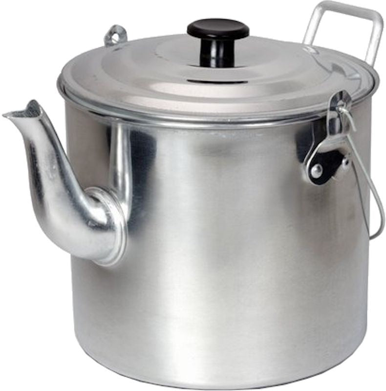 Campfire 2.8L Aluminium Billy Teapot