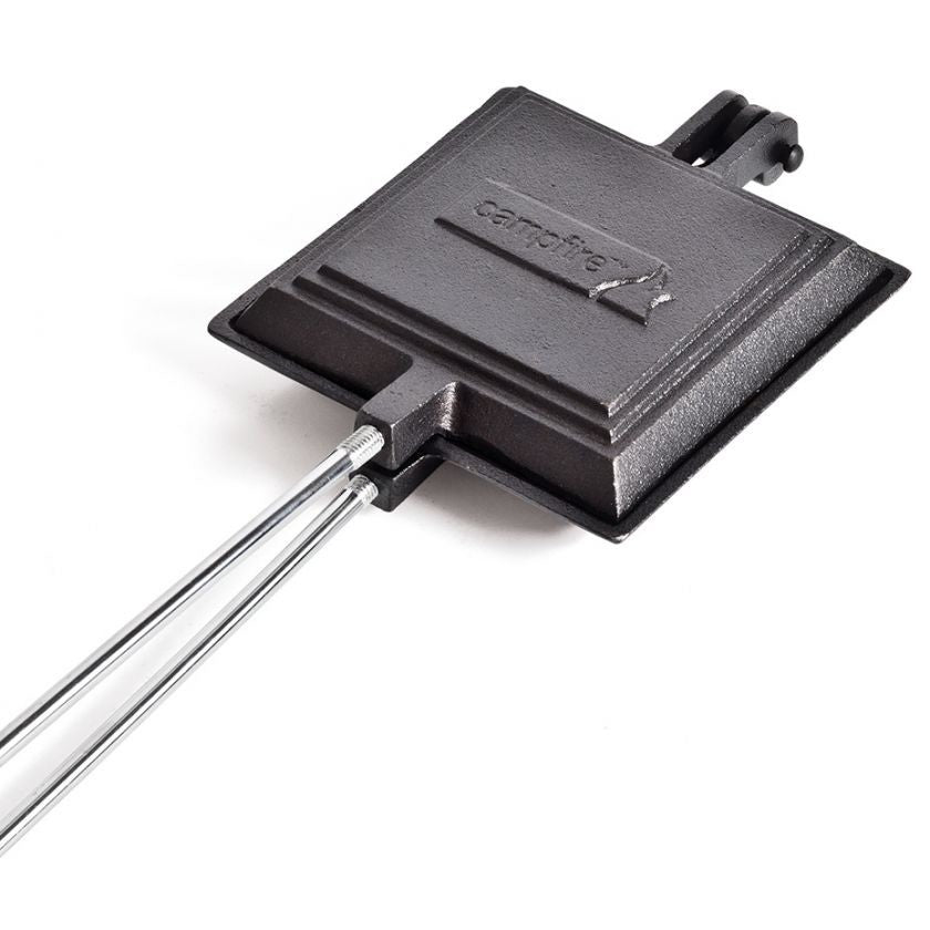 Campfire Jumbo Jaffle Iron Single