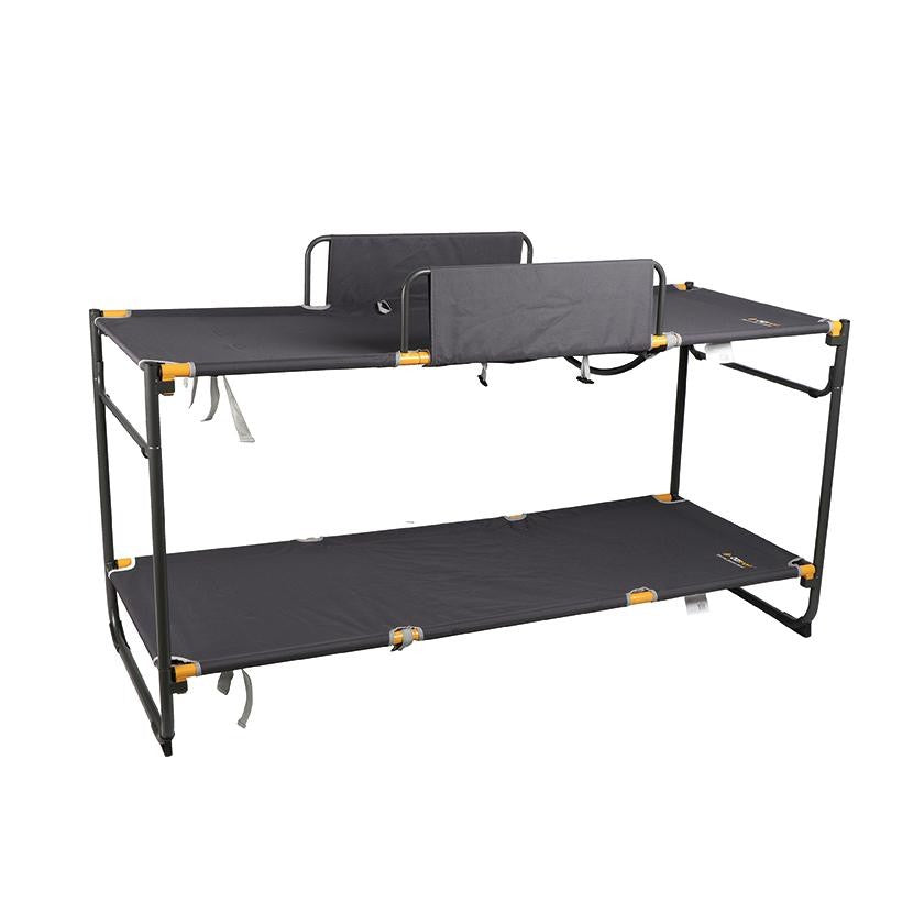 Camp Bunks & Elevated Beds | Raised Camping Beds | Corowa CEO