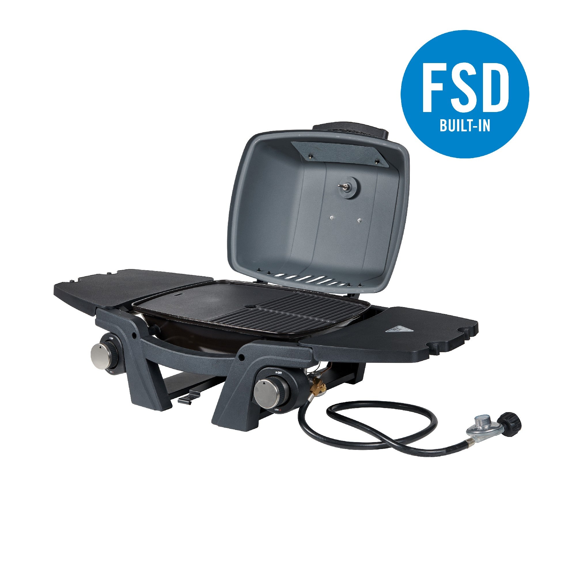 Genuine Companion Portable Proheat BBQ with FSD at CorowaCEO